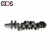 China Mitsubishi Fuso S6S Engine Crankshaft Japanese Truck Spare Parts for sale