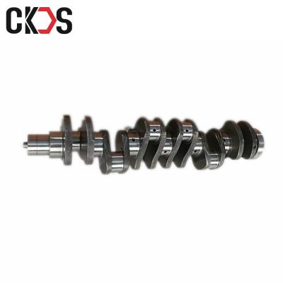 China Mitsubishi Fuso S6S Engine Crankshaft Japanese Truck Spare Parts for sale