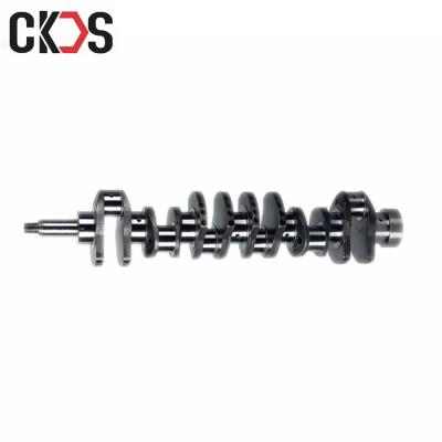 China 13411-1583/134111583 Japanese Truck Spare Parts Engine Crankshaft For Hino H06C H07C for sale