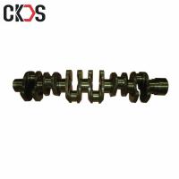 China Hino J08C Engine Crankshaft Japanese Truck Spare Parts for sale