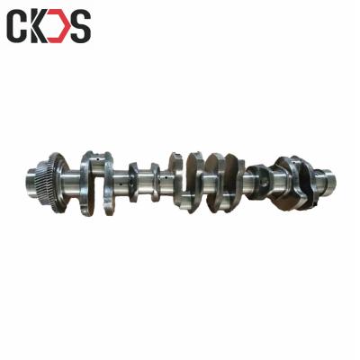 China Engine Crankshaft Hino P11C 13400-2073/13400-2073 Japanese Truck Spare Parts for sale