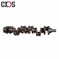 China 13411-1802/134111802 Japanese Truck Spare Parts Hino EM100 Engine Crankshaft for sale