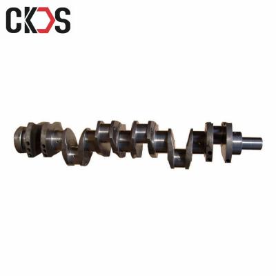 China 13411-1802/134111802 Japanese Truck Spare Parts Hino EM100 Engine Crankshaft for sale