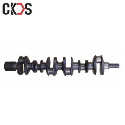 China Japanese Truck Spare Parts Engine Crankshaft 13400-1032/134001032  For Hino EK100 Engine for sale