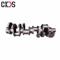 China Hino EF750 Engine Crankshaft Japanese Truck Spare Parts  13400-2580/134002580 for sale