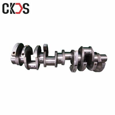 China Hino EF750 Engine Crankshaft Japanese Truck Spare Parts  13400-2580/134002580 for sale