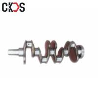 China Engine Crankshaft Japanese Truck Spare Parts For Nissan FD35 Engine for sale
