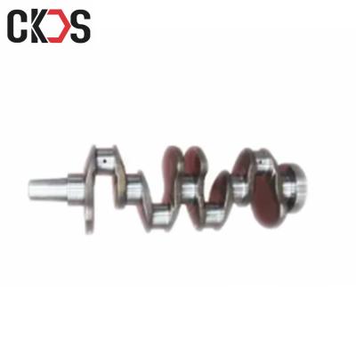 China Engine Crankshaft Japanese Truck Spare Parts For Nissan FD35 Engine for sale
