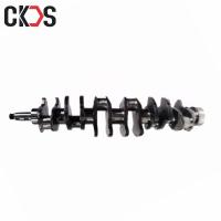 China Nissan PD6 Crankshaft 12200-96001 1220096001 Japanese Truck Spare Parts for sale