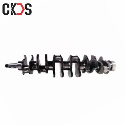 China Nissan PD6 Crankshaft 12200-96001 1220096001 Japanese Truck Spare Parts for sale