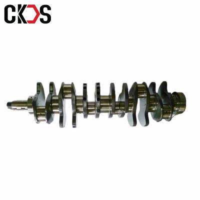 China Engine Crankshaft For Nissan PE6 Engine Japanese Spare Parts for sale