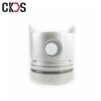 China Steel 5-12111055-1 4BA1 Engine Piston Liner Kit for sale