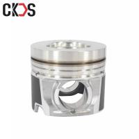 China 8-97073647-1 8-97176624-0 4JG2 4JG2T Piston Liner Sleeve Set for sale