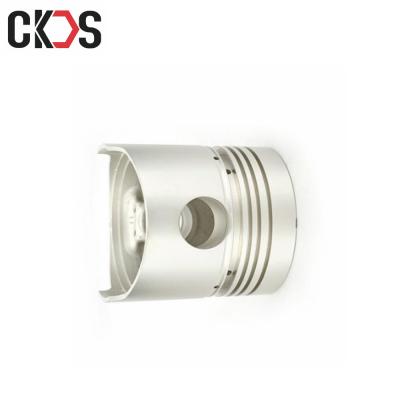 China Isuzu C240-4R Engine Piston And Liner 5-12111203-0 5-12411064-0 for sale