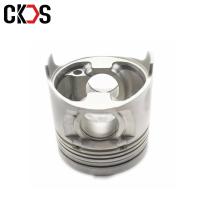China 1-12111976-0 Piston Liner Sleeve Kit For Isuzu 6HK1 Engine for sale