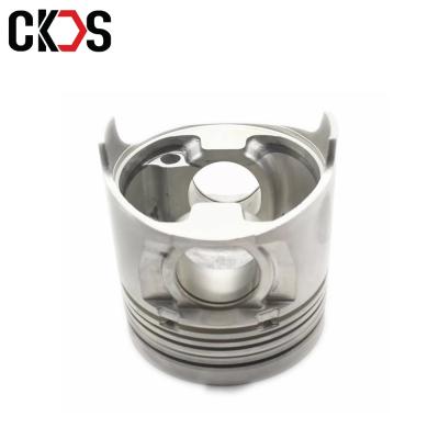 China 1-12111976-0 Piston Liner Sleeve Kit For Isuzu 6HK1 Engine for sale
