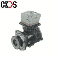 China Single Cylinder Head 5012533X Truck Air Brake Compressor For  C15 C18 ACET Engine for sale
