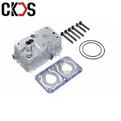 China Mercedes Benz Engine 0011315619 Truck Air Brake Compressor for sale