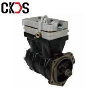 China Iron OEM 4127040080 Truck Air Brake Compressor for sale