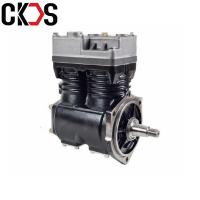 China OEMLP4851 Truck Parts Single Cylinder Truck Air Brake Compressor for sale