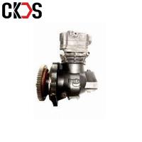 China Single Cylinder Truck Air Brake Compressor For  BA921 for sale