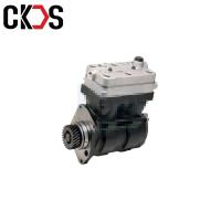 China Single Cylinder Truck Air Brake Compressor For  9121501040 for sale