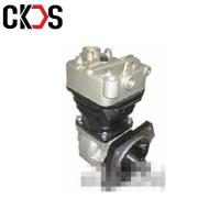 China 8113406 Single Cylinder Truck Air Brake Compressor for sale