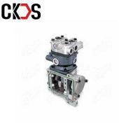 China Iron 1200070003 Truck Air Brake Compressor ISO9001 for sale