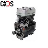 China Iron Aluminum Truck Air Brake Compressor For LP4944 for sale