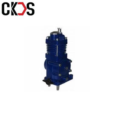 China KRAZ Twin Cylinder Compressor 130-3509015 For US Truck for sale