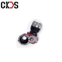 China ISO 9001 Single Cylinder Air Compressor For Chinese Weichai Trucks 612600130177 for sale