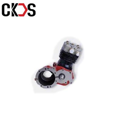 China ISO 9001 Single Cylinder Air Compressor For Chinese Weichai Trucks 612600130177 for sale