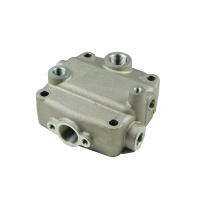 China Portable Air Brake Compressor Repair Kits Up Cylinder Head J08E 29110-1921 for sale
