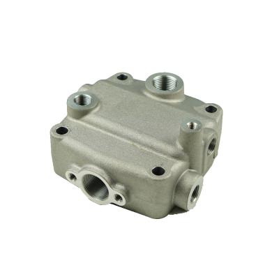 China Portable Air Brake Compressor Repair Kits Up Cylinder Head J08E 29110-1921 for sale