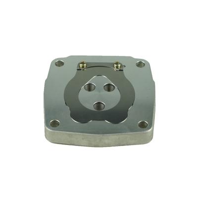 China OEM Air Brake Compressor Repair Kits Down Cylinder Head For Hino Truck Engines P11C for sale