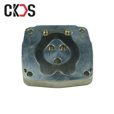 China Iron Air Brake Compressor Repair Kits Down Cylinder Head For Hino Engine P11C Parts for sale
