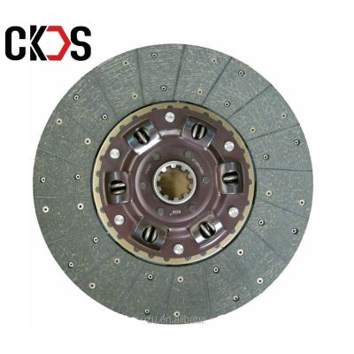 China Truck Hino Clutch Disc Parts Friction Material 31250-2920 for sale
