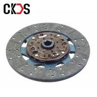China Kickback Clutch Disc For Hino Truck Parts 31250-37320 for sale