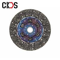China ISD015 Truck Clutch Parts For Iron Hino Clutch Disc for sale