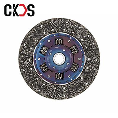 China ISD015 Truck Clutch Parts For Iron Hino Clutch Disc for sale