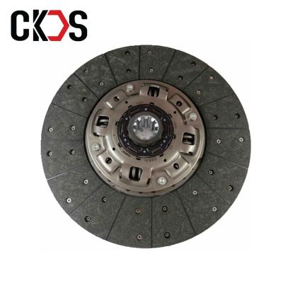 China Pressure Heavy Duty Truck Clutch Parts For Hino HND065Y for sale