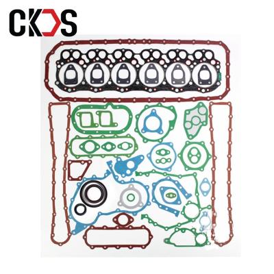 China 04010-0268 Aluminum Truck Engine Overhaul Gasket For Hino H06C for sale