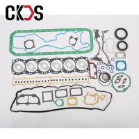 China Iron Overhauling Gasket Kit For Hino Truck J08C Engine 04010-0706 for sale