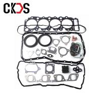 China 5-87815-199-1 Rebuild Overhaul Gasket Set For Isuzu Truck 4HK1 Engine for sale