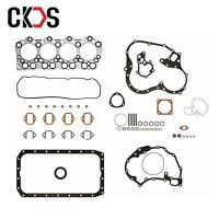 China ME018801 Head Overhaul Gasket Set For Mitsubishi Truck 4D31 Engine for sale