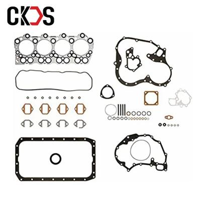 China ME018801 Head Overhaul Gasket Set For Mitsubishi Truck 4D31 Engine for sale
