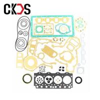 China 4D34 Overhaul Engine Gasket Kit For ME997275 Mitsubishi Truck for sale