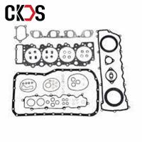 China Sealed Engine Overhauling Gasket Set For 4HG1 Isuzu Truck for sale