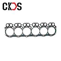 China Blown Head Overhaul Gasket Set Hino H06CT Truck Engine for sale