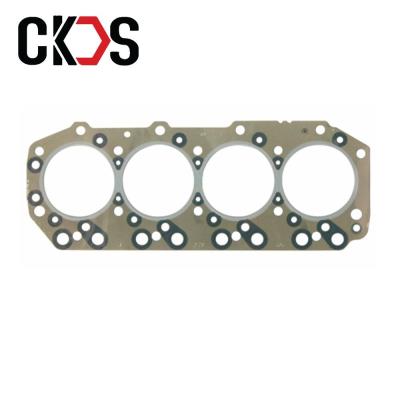 China Cylinder Head Overhaul Gasket Set Isuzu Truck 4JB1 Engine for sale